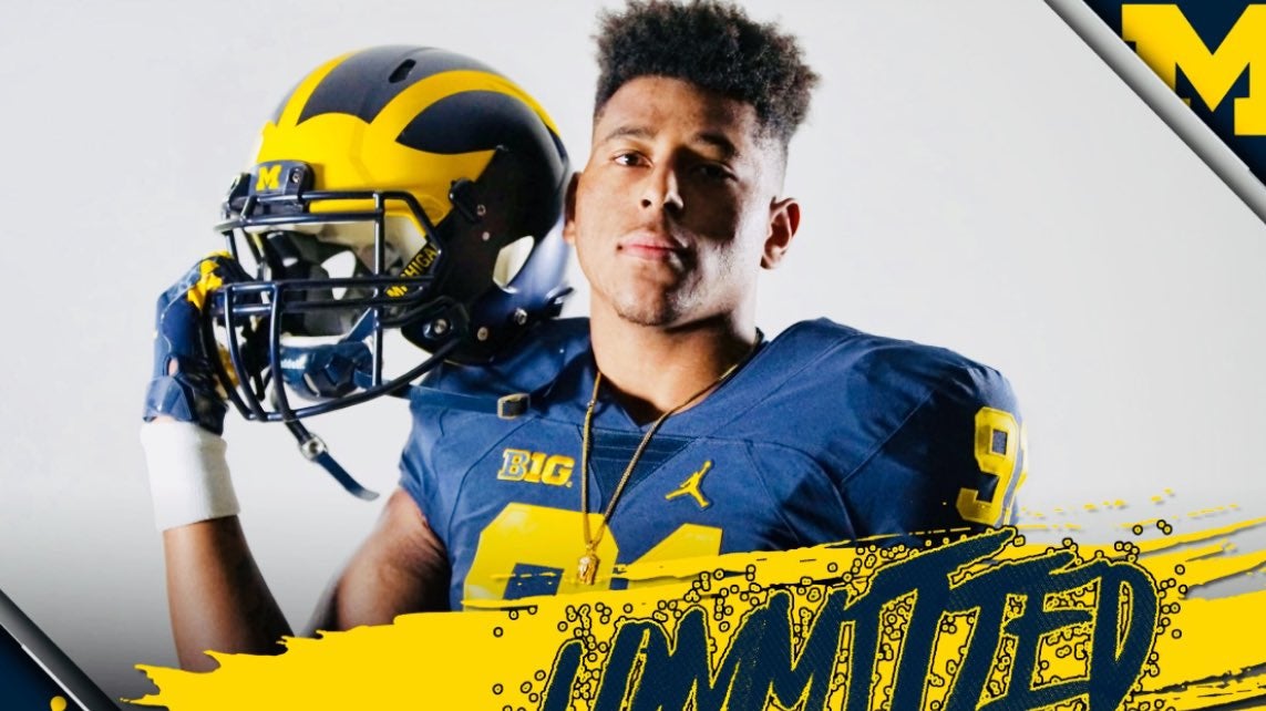 A Look Inside Michigan's Big Recruiting Weekend
