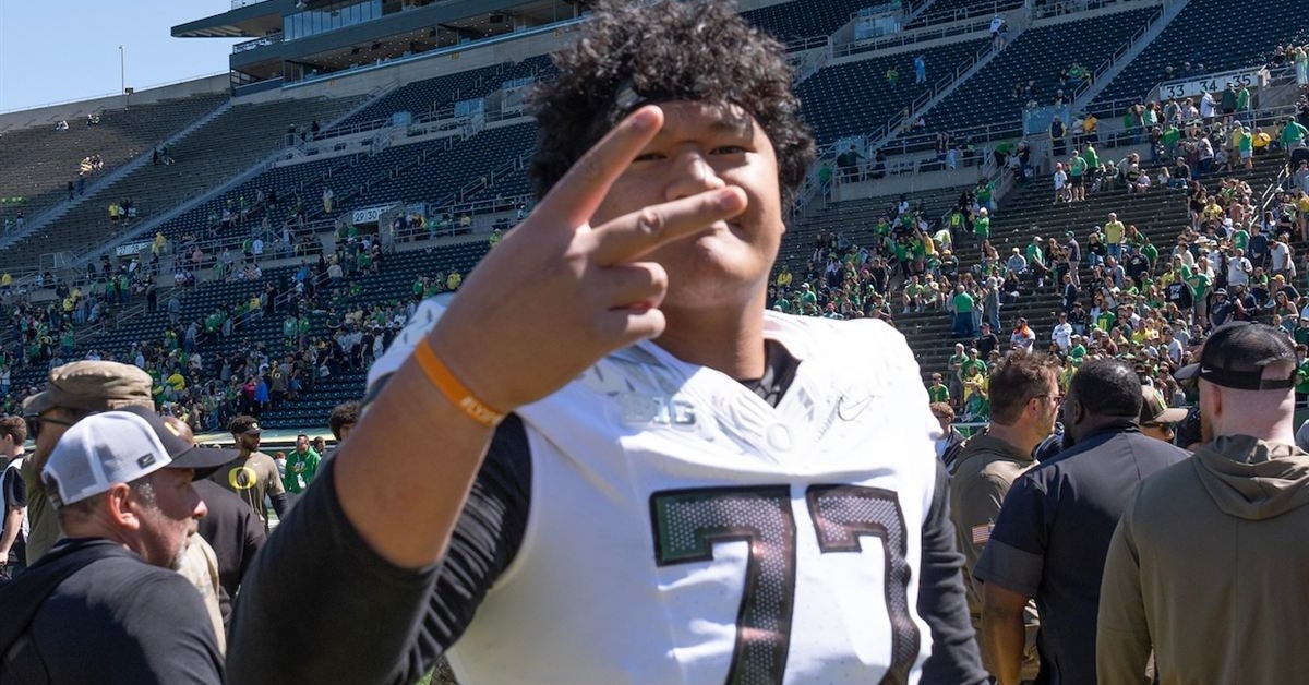 Which Oregon freshmen are most likely to play this fall?