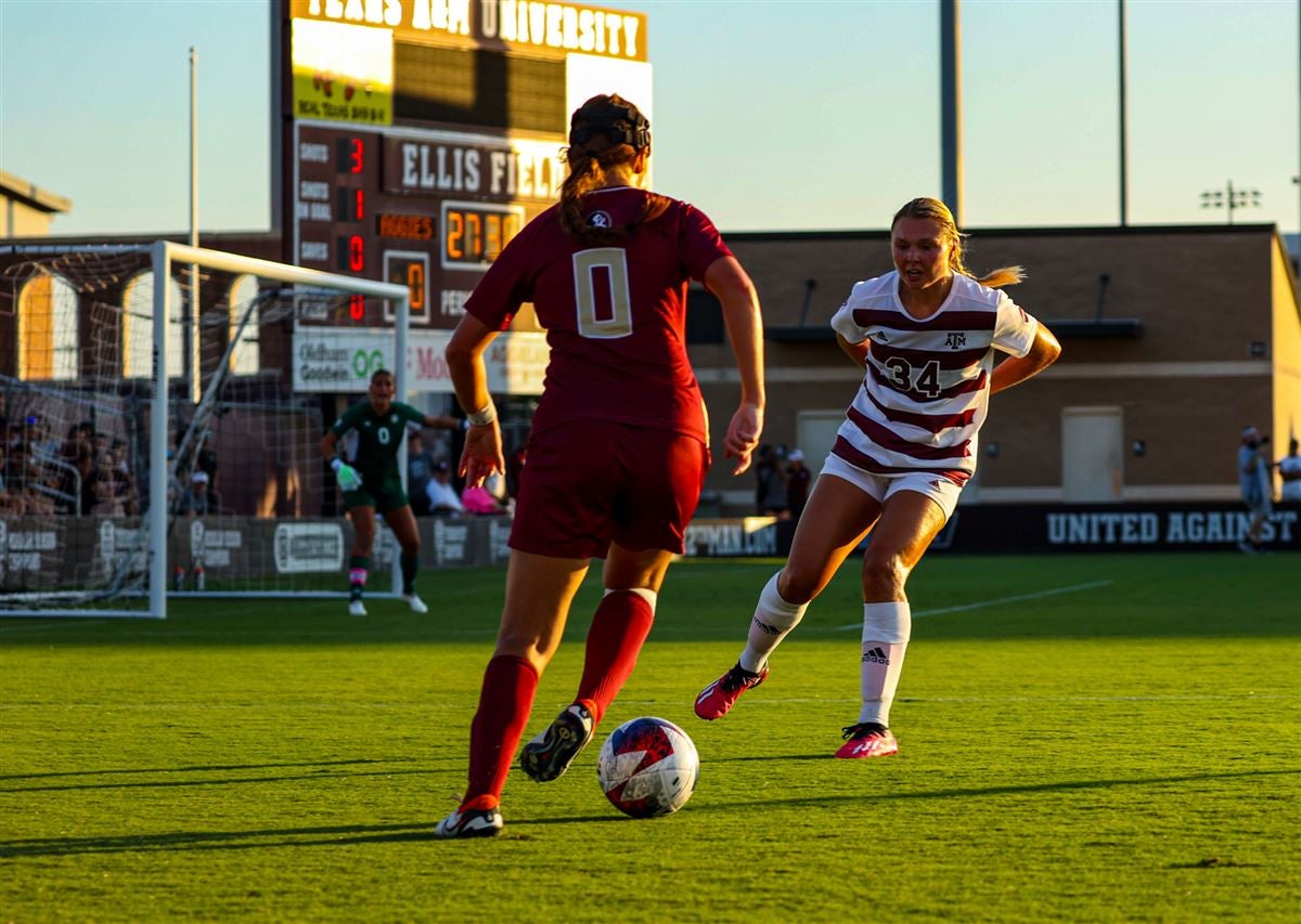 FSU Soccer opens the 2023 season with a 2-1 victory at Texas A&M as ...