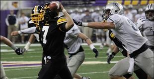 Matt Nelson, Iowa, Tight End