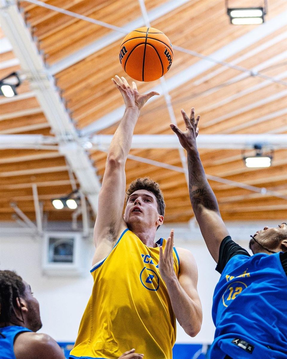 Photos from UCLA Basketball Workouts