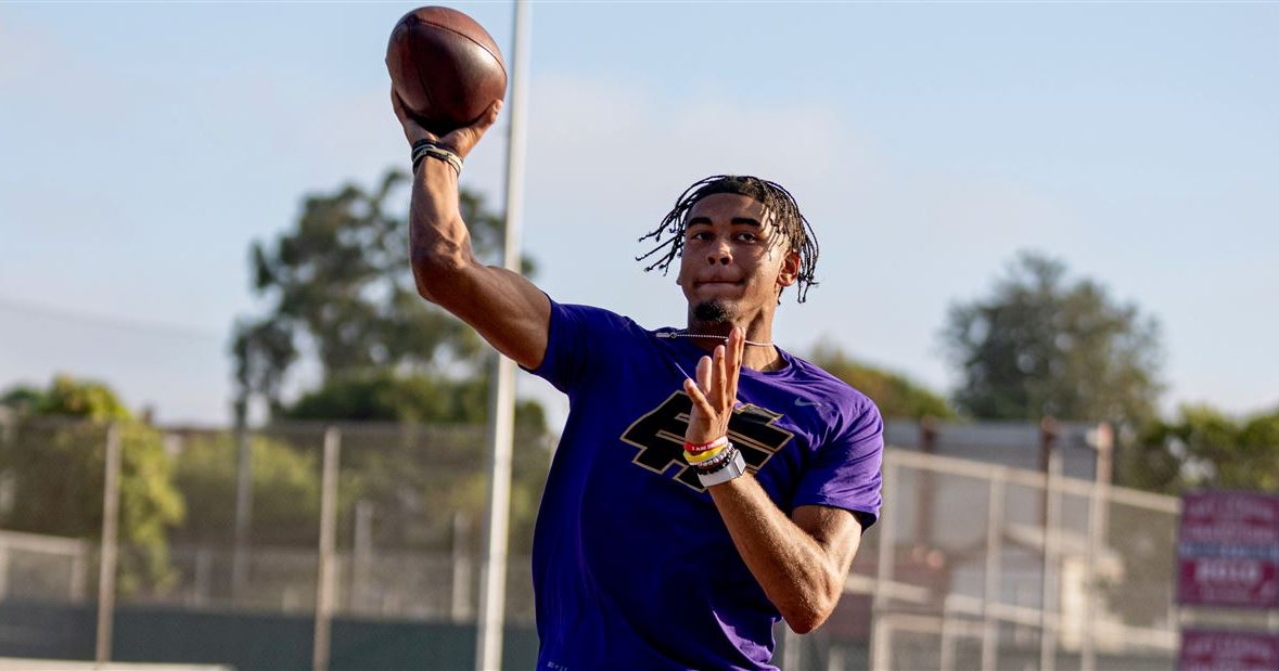 Scouting take: What LSU gets in 4-star quarterback Rickie Collins