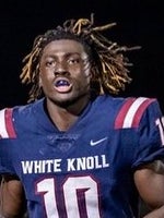 Jaiden Kimble, Kennesaw State, Athlete