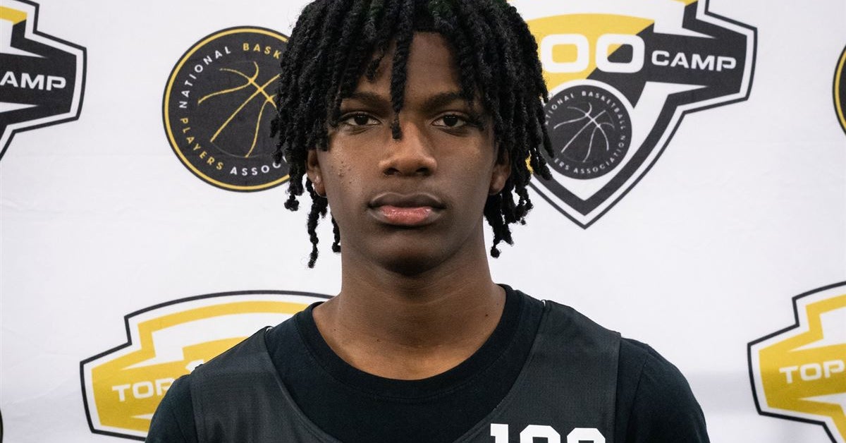 Louisville '24 commit TJ Robinson recaps 50-point outing