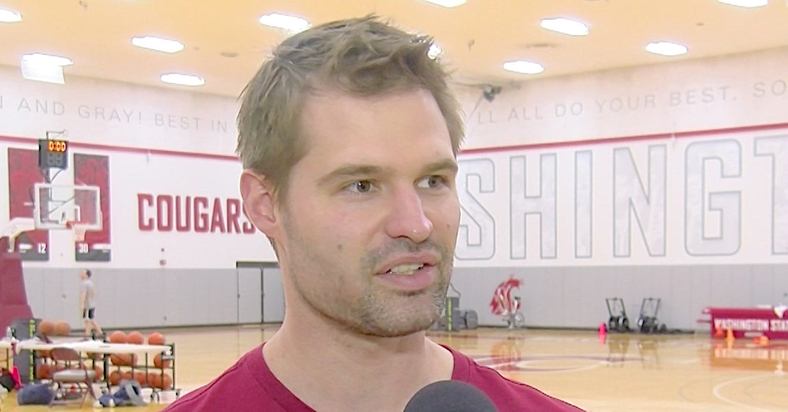 WSU basketball: David Riley expects Dane Erikstrup back for tourney vs ...