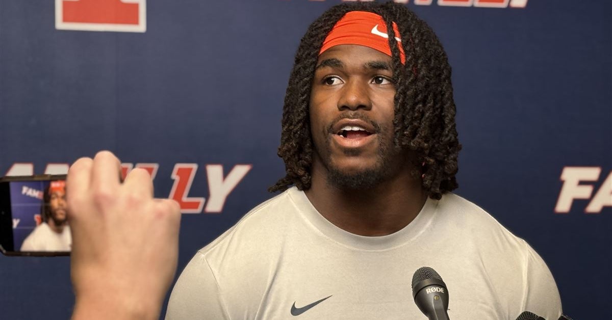Illini LB Malachi Hood aiming to build on late 2024 breakout: 'The ...