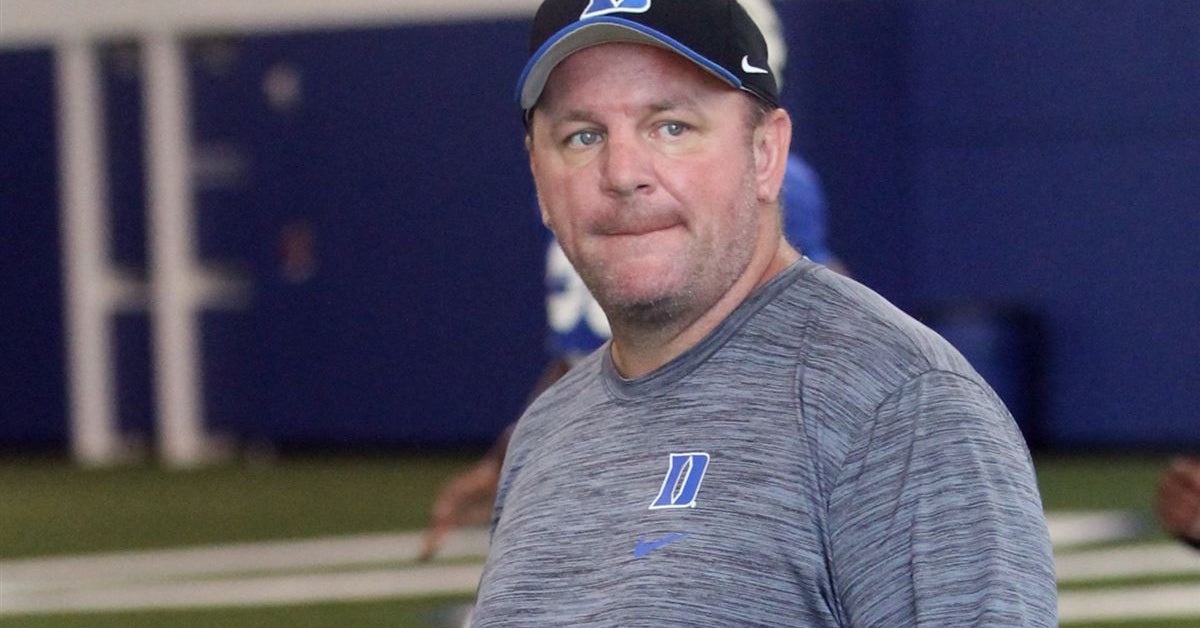 Duke coaches break down team's progress during Fall Camp