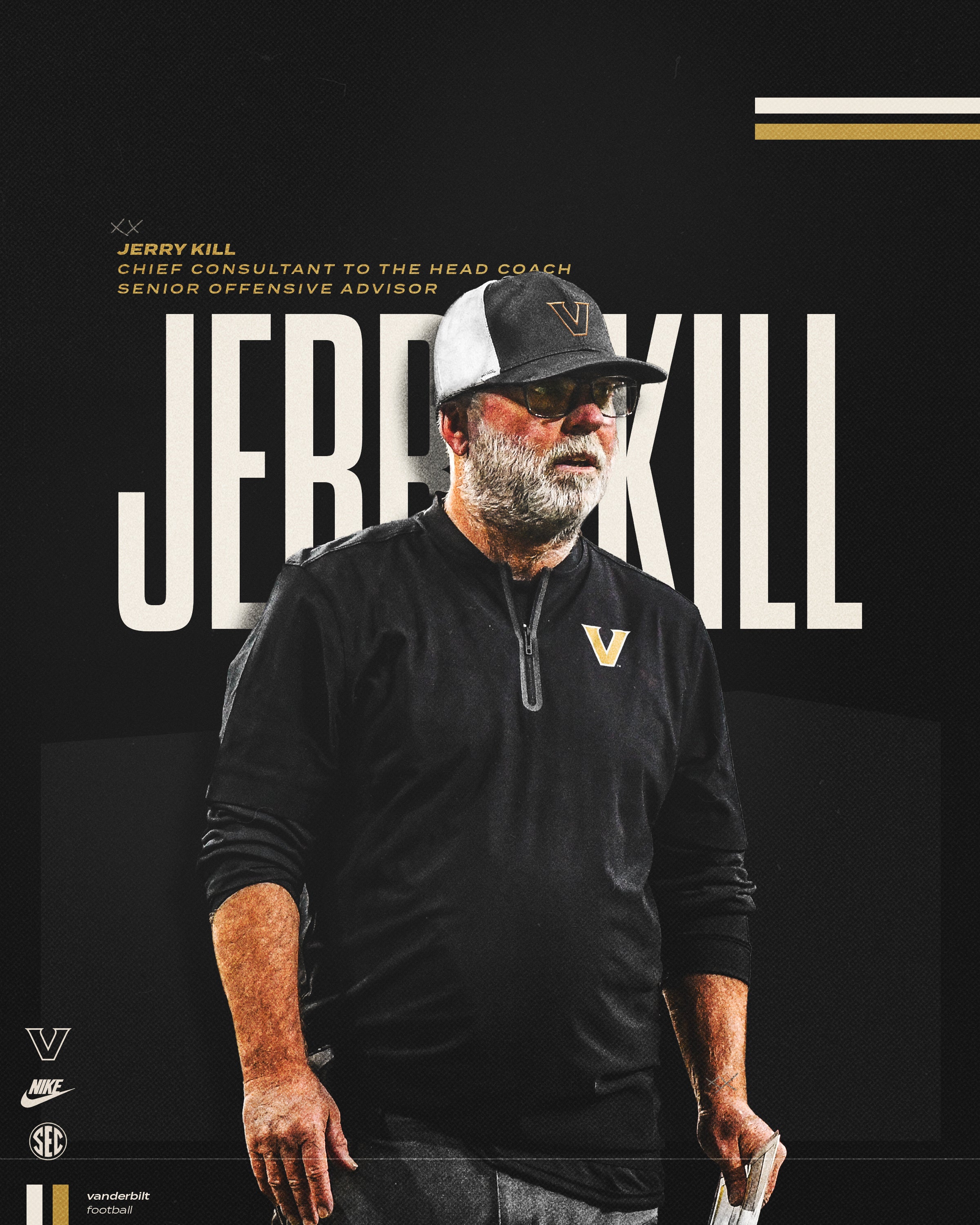 Vanderbilt adds Kill...