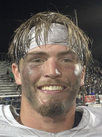 Cord Nolan, Bixby, Linebacker