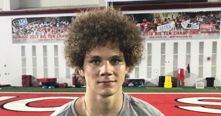 Ohio State offers in-state three-star tight end Joe Royer