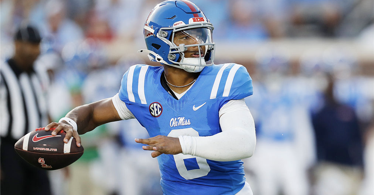 7 things to know about Trinidad Chambliss' excellent first start for ...