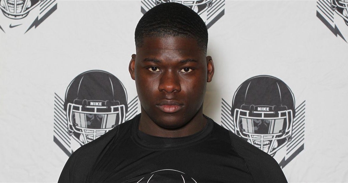 Oben talks Duke pledge at Pro Football Hall of Fame Academy