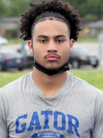 Jontue Fears, Dickinson, Linebacker