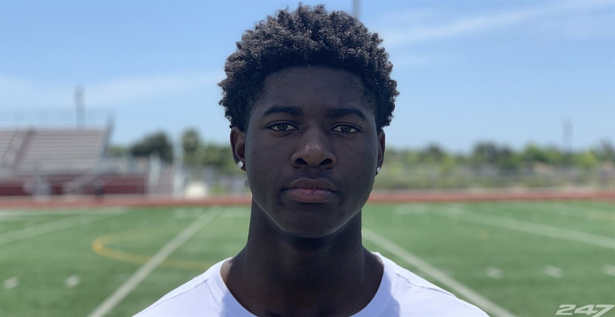 San Diego WR Samuel Scaife IV eager to impress this season