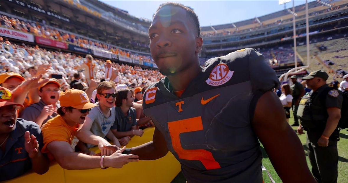 GoVols247 Podcast: Heisman stiff-arms Tennessee again