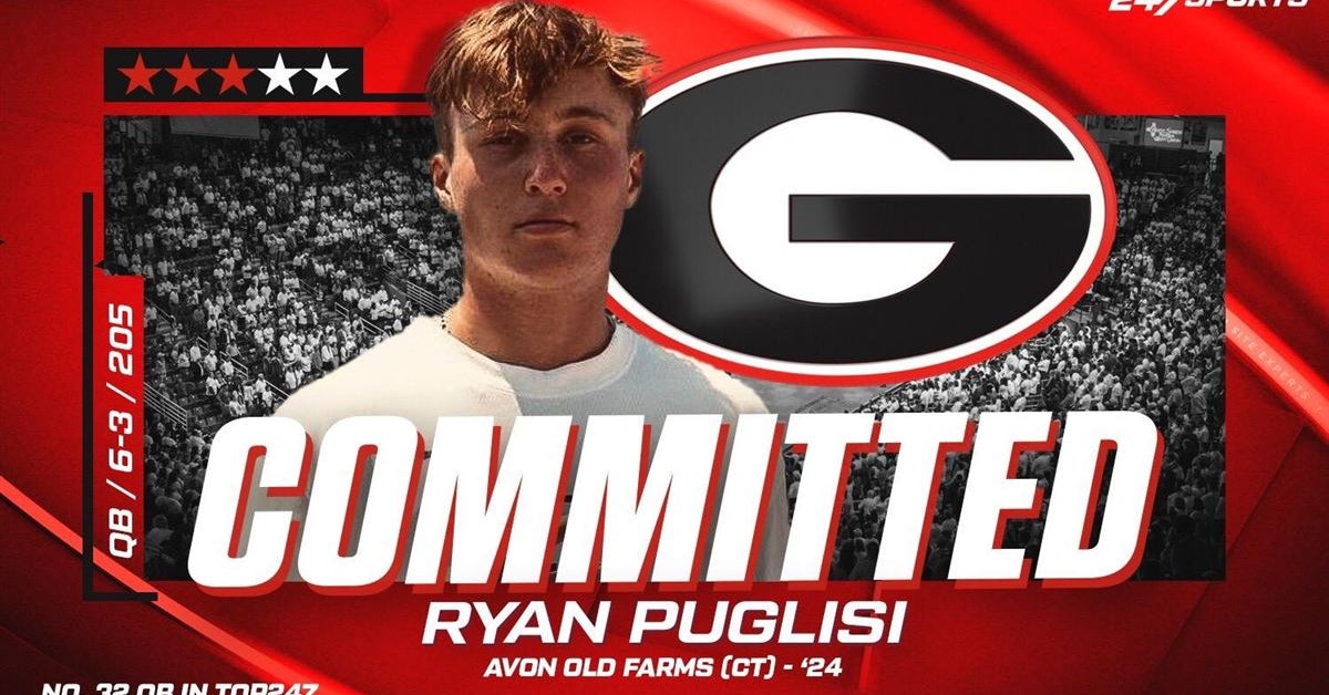 Georgia football: Ryan Puglisi highlights of new Dawgs' QB commitment