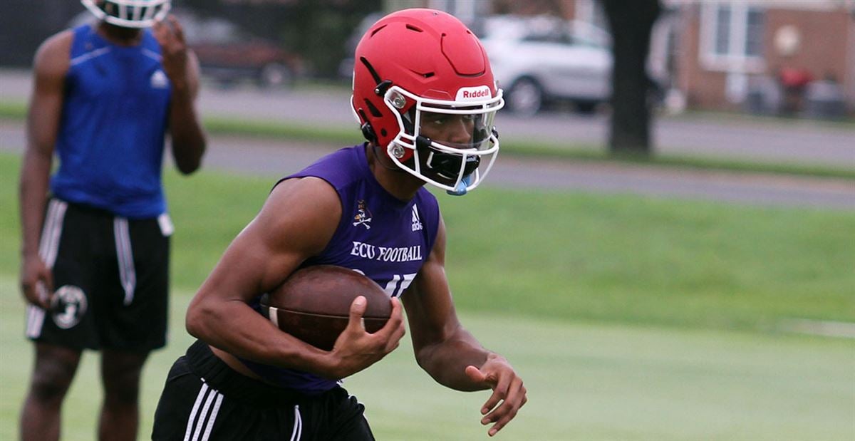 2021 Target: Tymir Brown