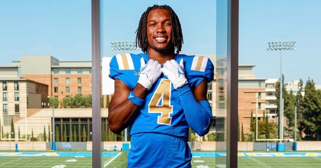 UCLA presents unique pitch to coveted safety Rylon Dillard-Allen