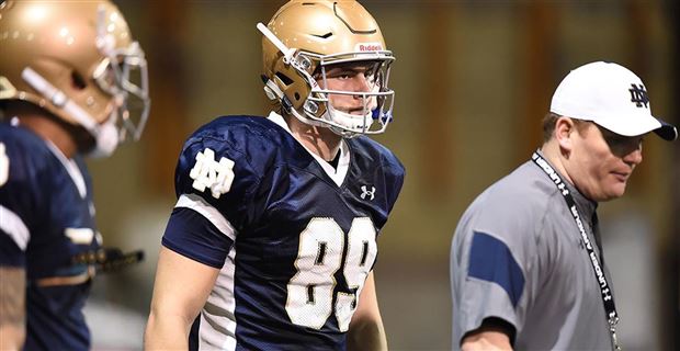 Irish A-to-Z: Brock Wright