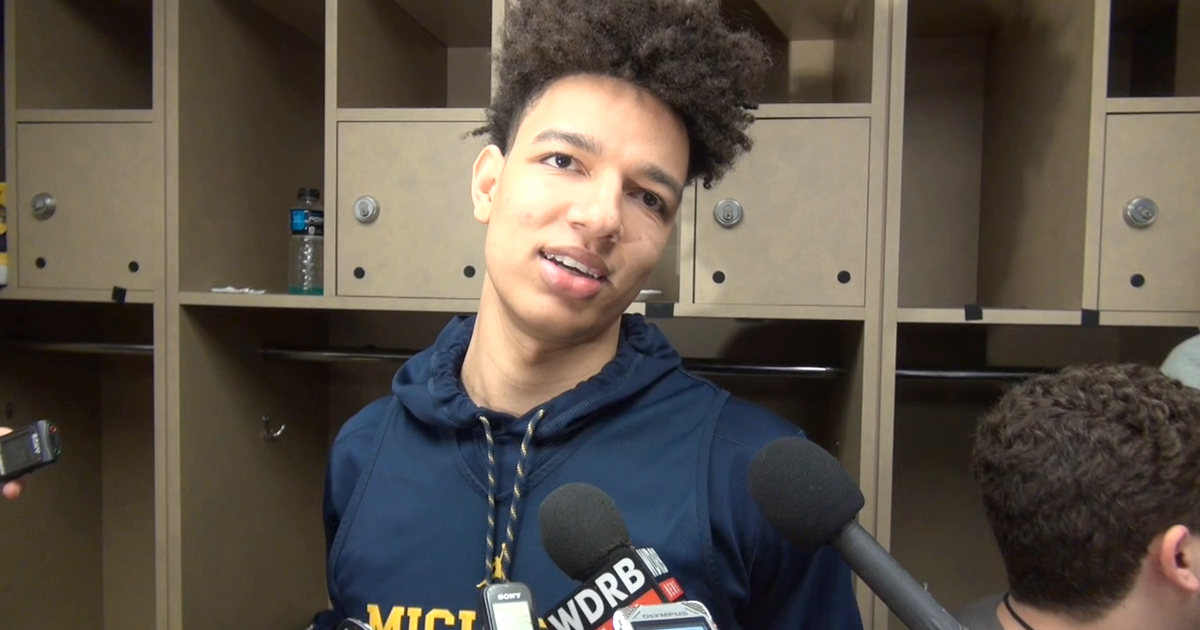 DJ Wilson previews Louisville