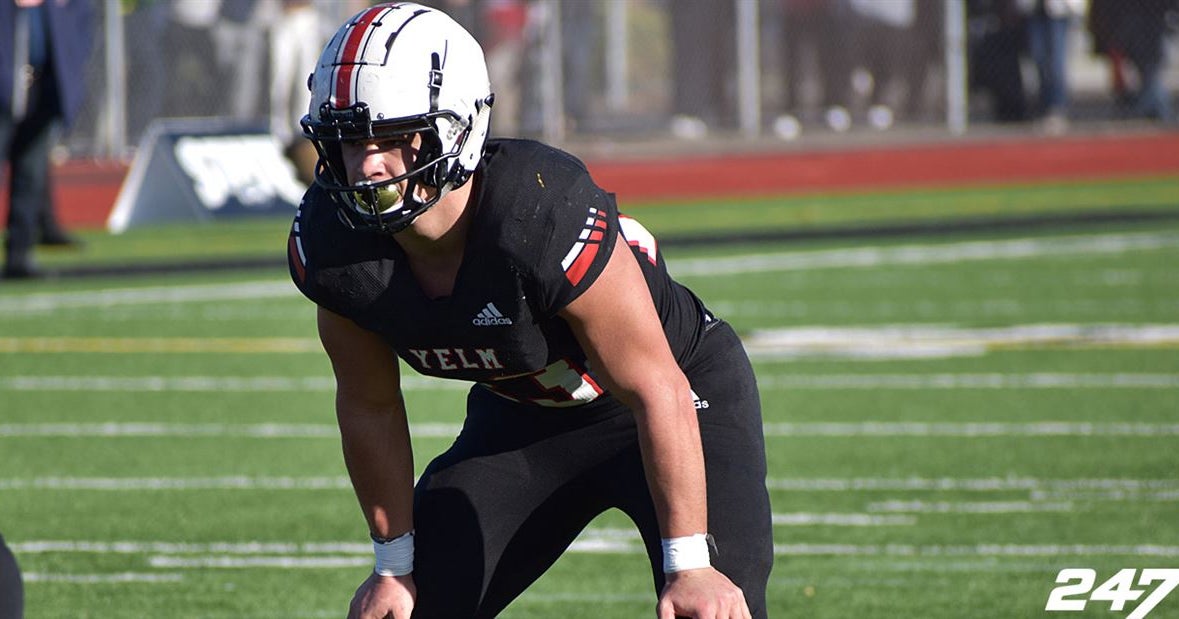 2024 Top Target: LB Brayden Platt