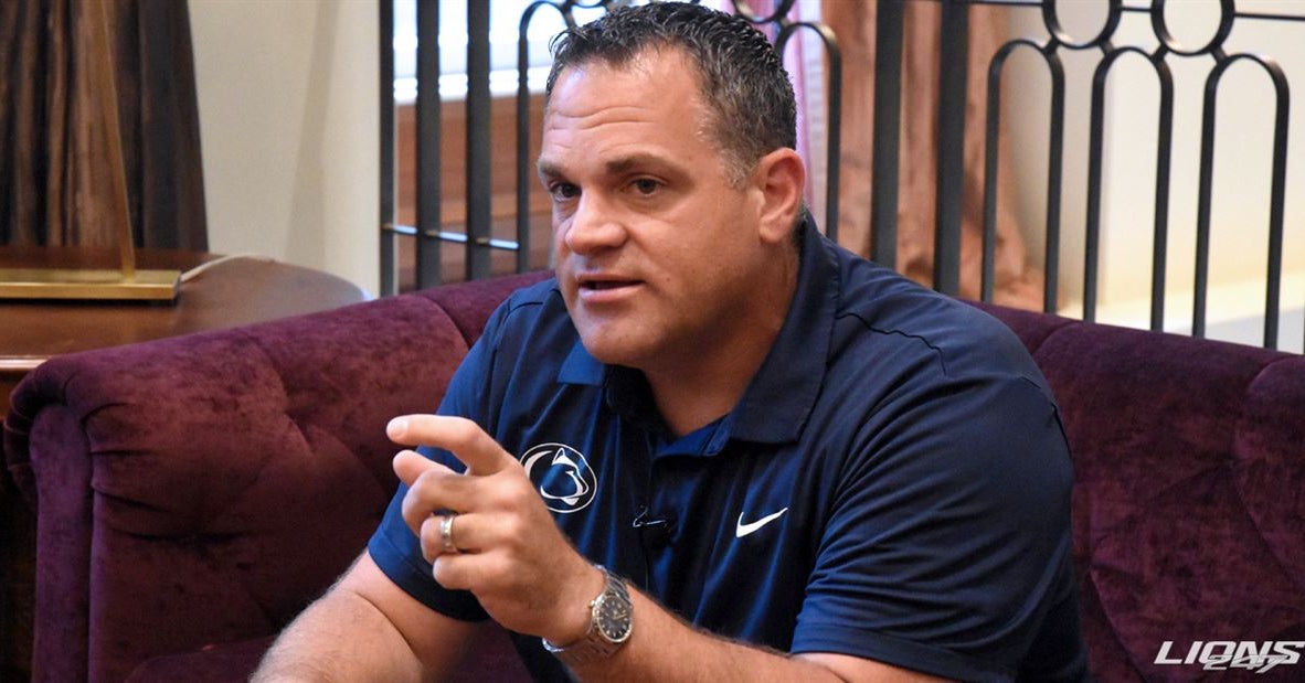 Penn State AD Pat Kraft on Big Ten expansion, private equity in college ...