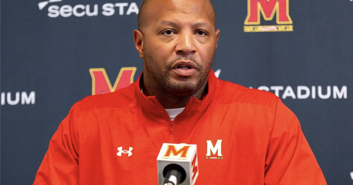 Maryland makes a decision on OC Josh Gattis after disappointing 2024 season