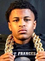 Damon Hall Jr., St. Frances Academy, Tight End