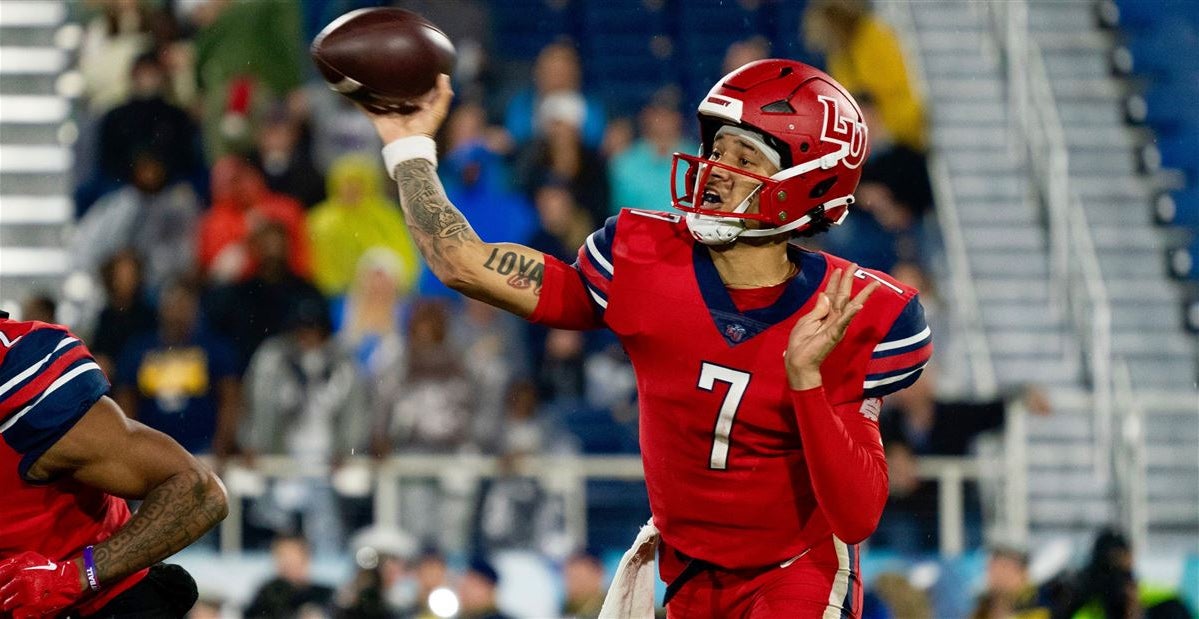 Ranking College Footballs Top 25 Quarterbacks In 2024