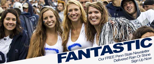 Penn State Daily Headlines