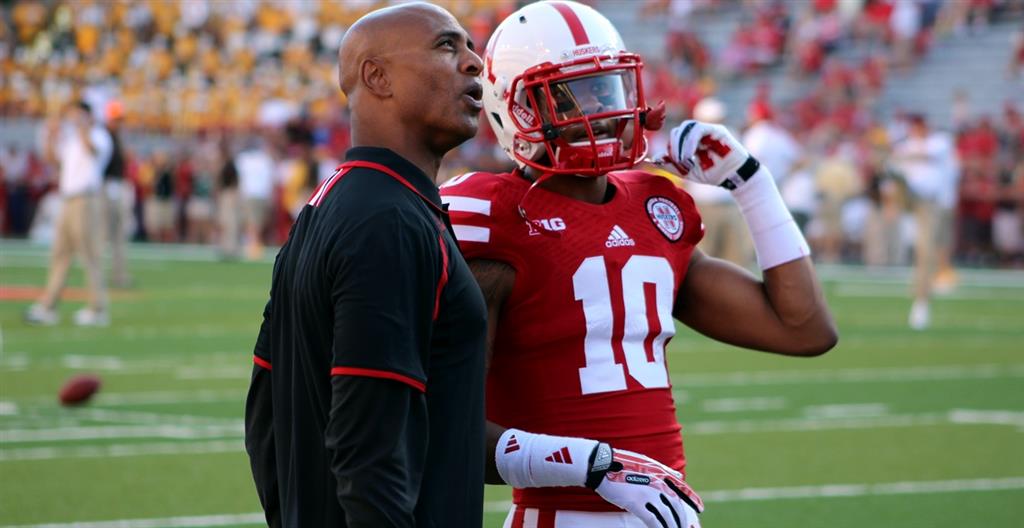 Ron Brown returning to Nebraska staff