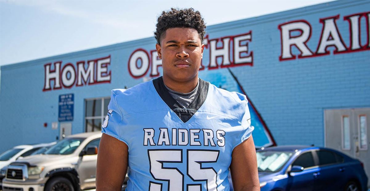 Inside OL Bryce Lovett's top four after he sets a commitment date