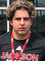 Connor Tollison, Missouri, Offensive Tackle