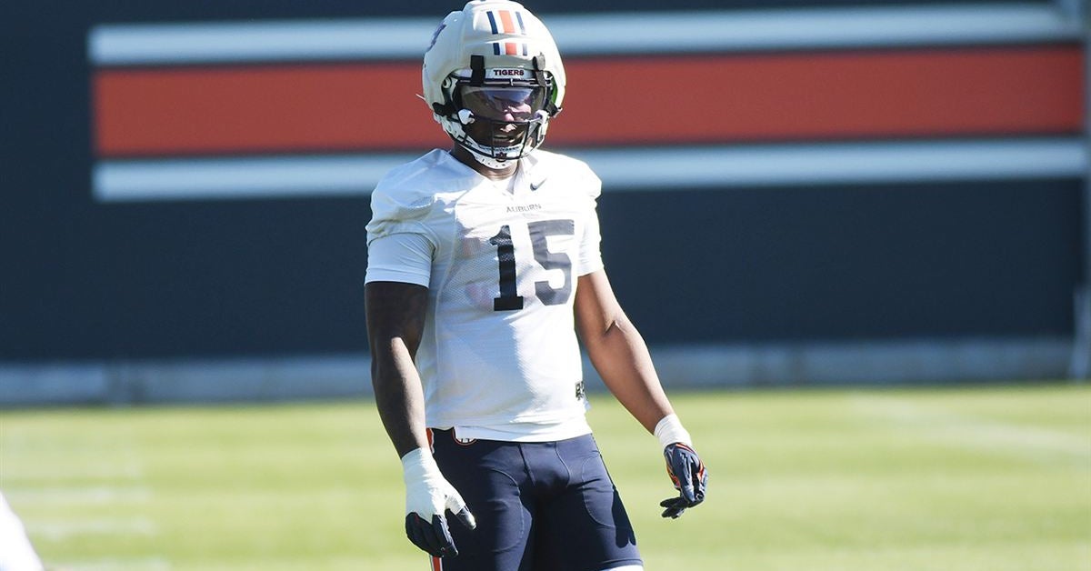 Opportunity, familiar faces lead Womack to Auburn