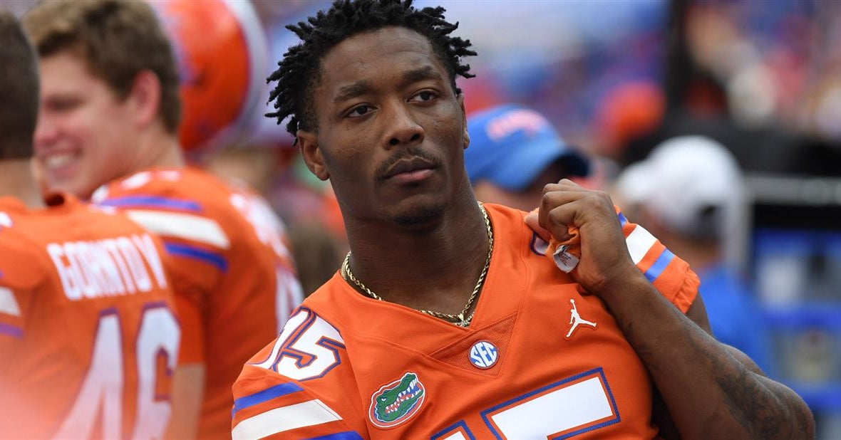Florida football transfer Jacob Copeland picks Maryland