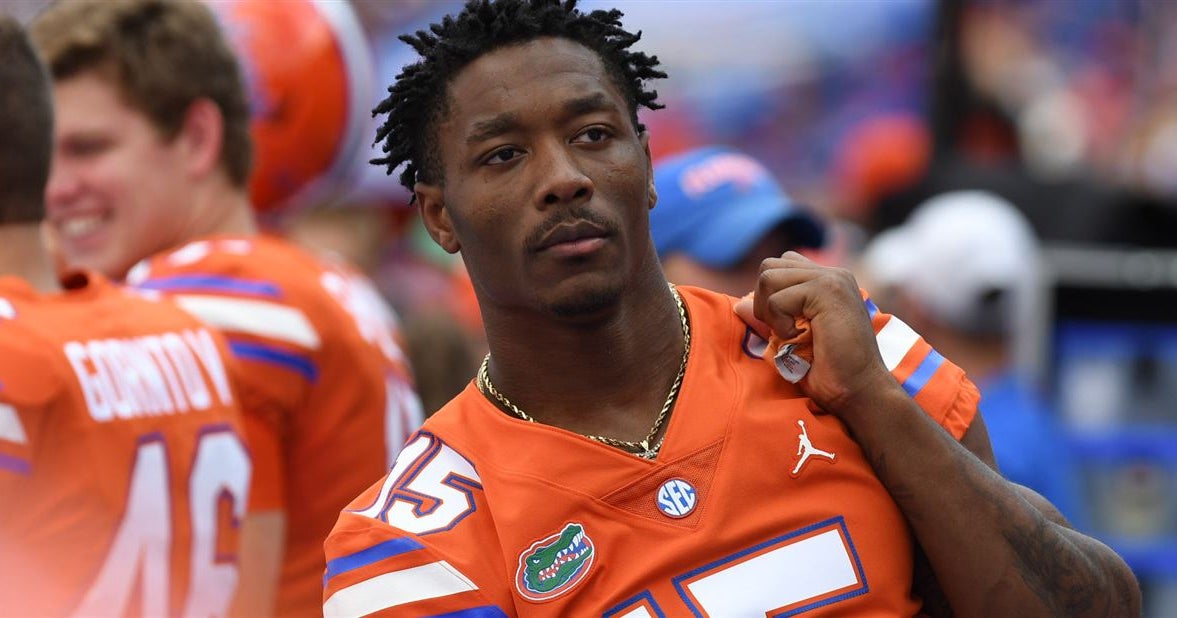 Florida football transfer Jacob Copeland picks Maryland