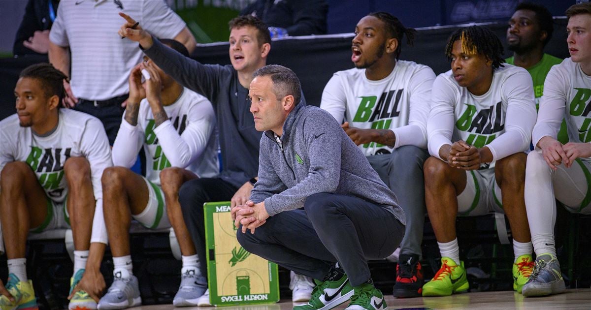 NIT Stats Comparison: Oklahoma State vs. North Texas