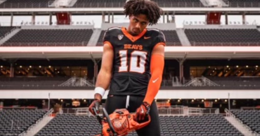 Signing Day 2025: Get to Know Bleu Dantzler