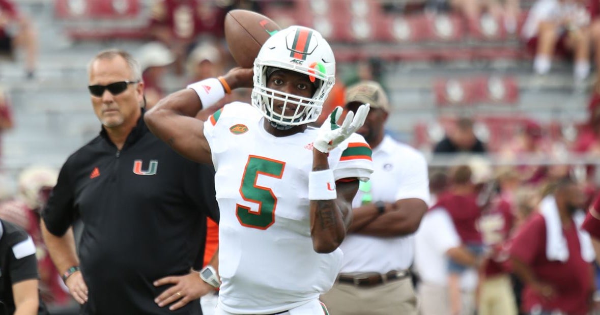 QB Perry Showing Improvement During Redshirt Year