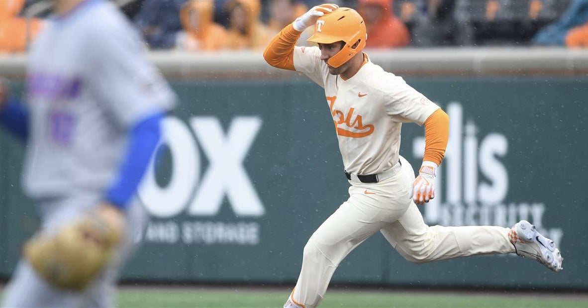 Tennessee baseball's Griffin Merritt focused on being 'the same guy ...