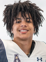 Myles Turpin, Wake Forest, Safety