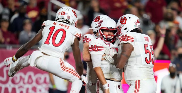 Utah to wear rose themed all white throwbacks for the Rose Bowl Game