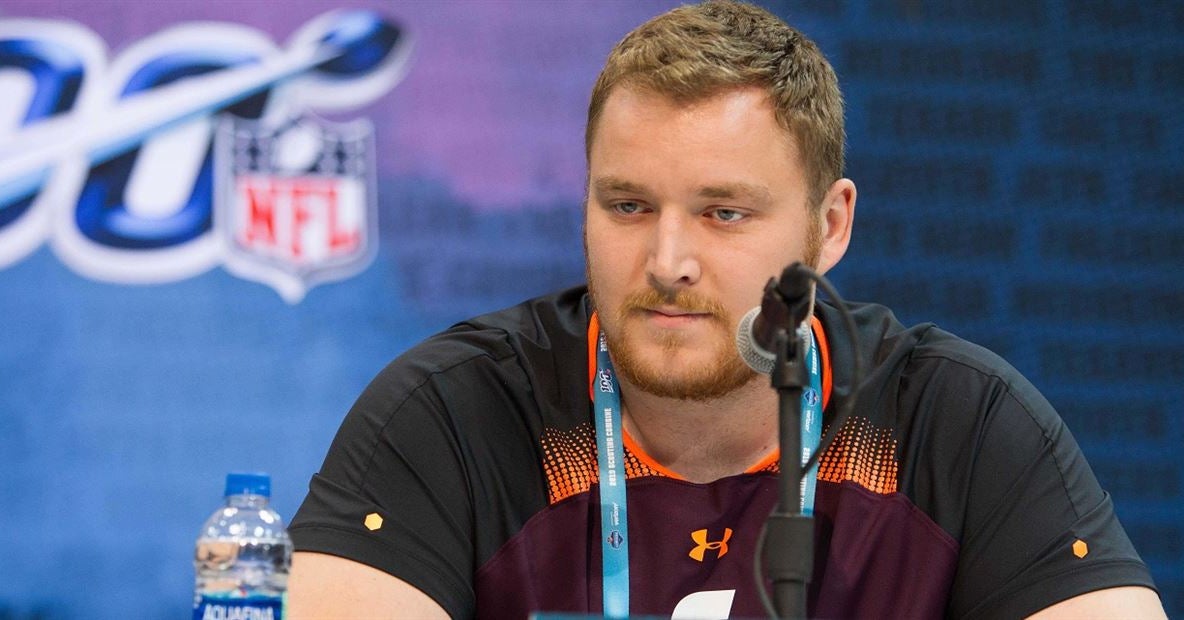 Video: Benzschawel leans on former Badgers during draft process