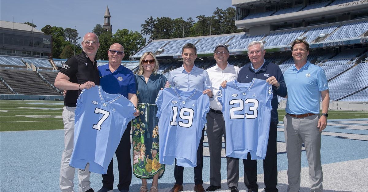 How UNC, Kenan Stadium Landed Their First Ever International Soccer Match