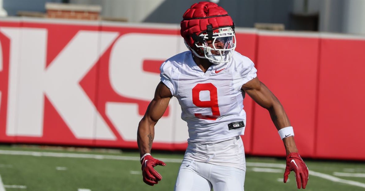 Arkansas Spring Football Day 11 Depth Chart