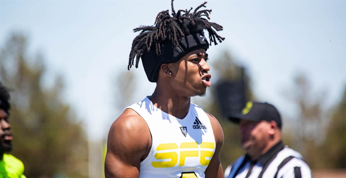 Scouting notes on new Florida commit Sharif Denson