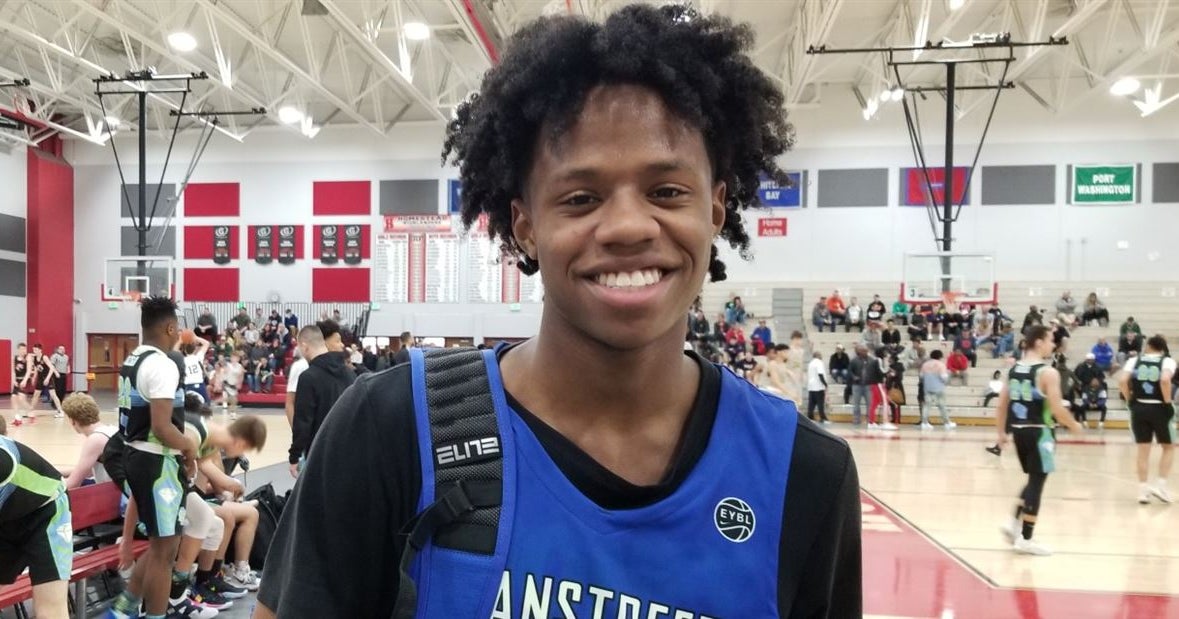 Steward the latest in a parade of Illinois stars going to Duke