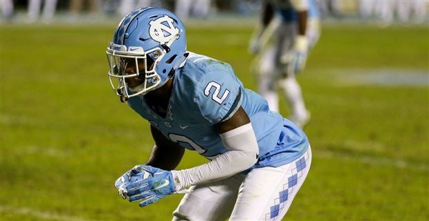 UNC's Lawrence: Georgia is 'a test we are ready to take'
