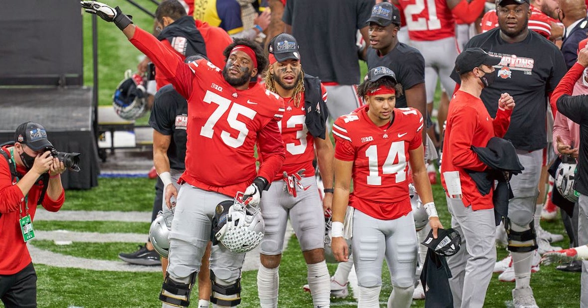 What Ohio State's offense might look like in 2021