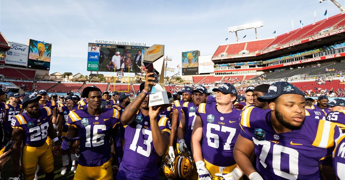 PODCAST: LSU enters pivotal 2024 season with Brian Kelly